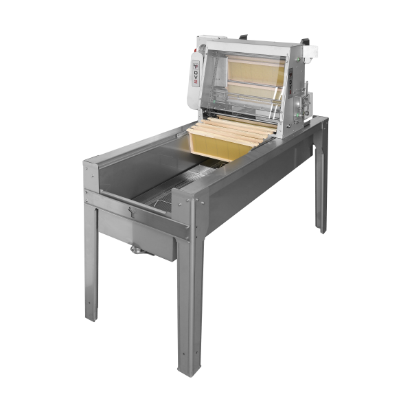 Machine à désoperculer électrique DV2 - Format Dadant - LEGA